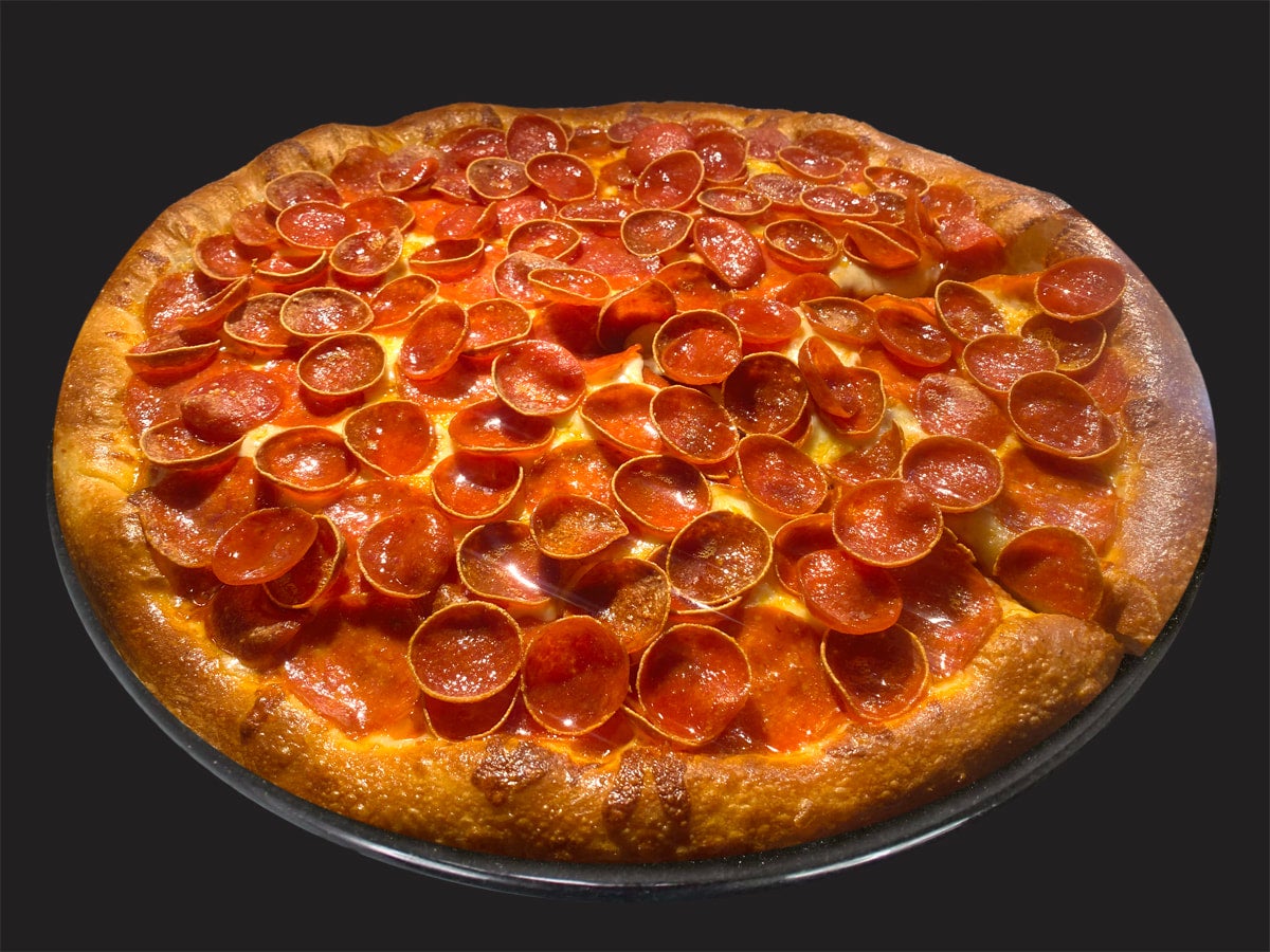 extra pepperoni